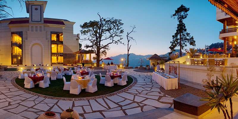 Destination Wedding in Mussoorie with Cost & Other Packages