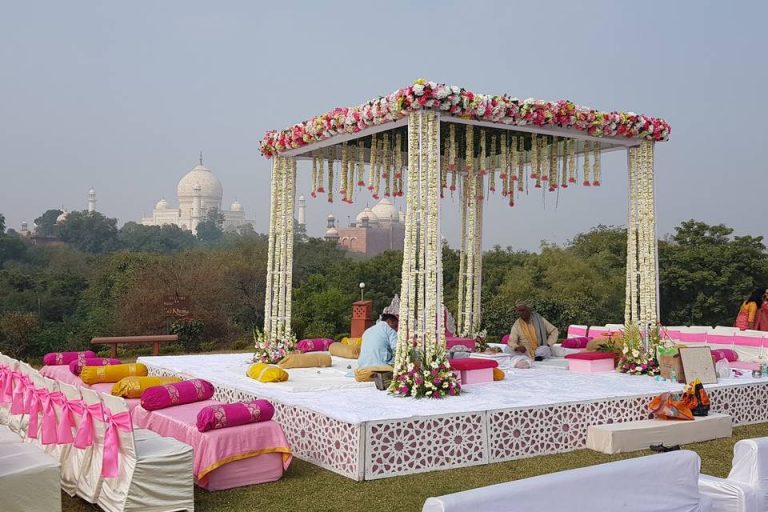 Top 10 Wedding Planners in Agra |Indian Event Planners